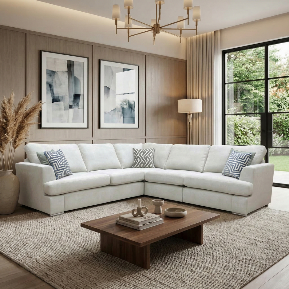 DFS - Corner Sofas – Joseph James Furniture Outlet