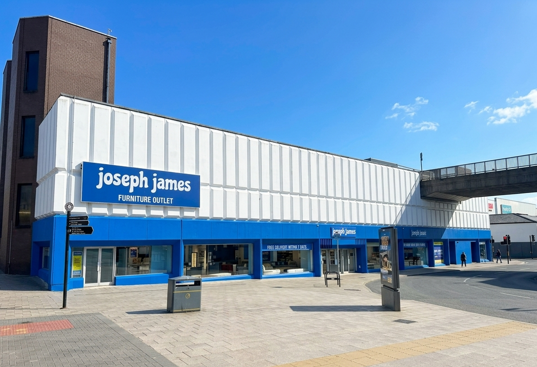 Joseph James Furniture Outlet Stockport Store